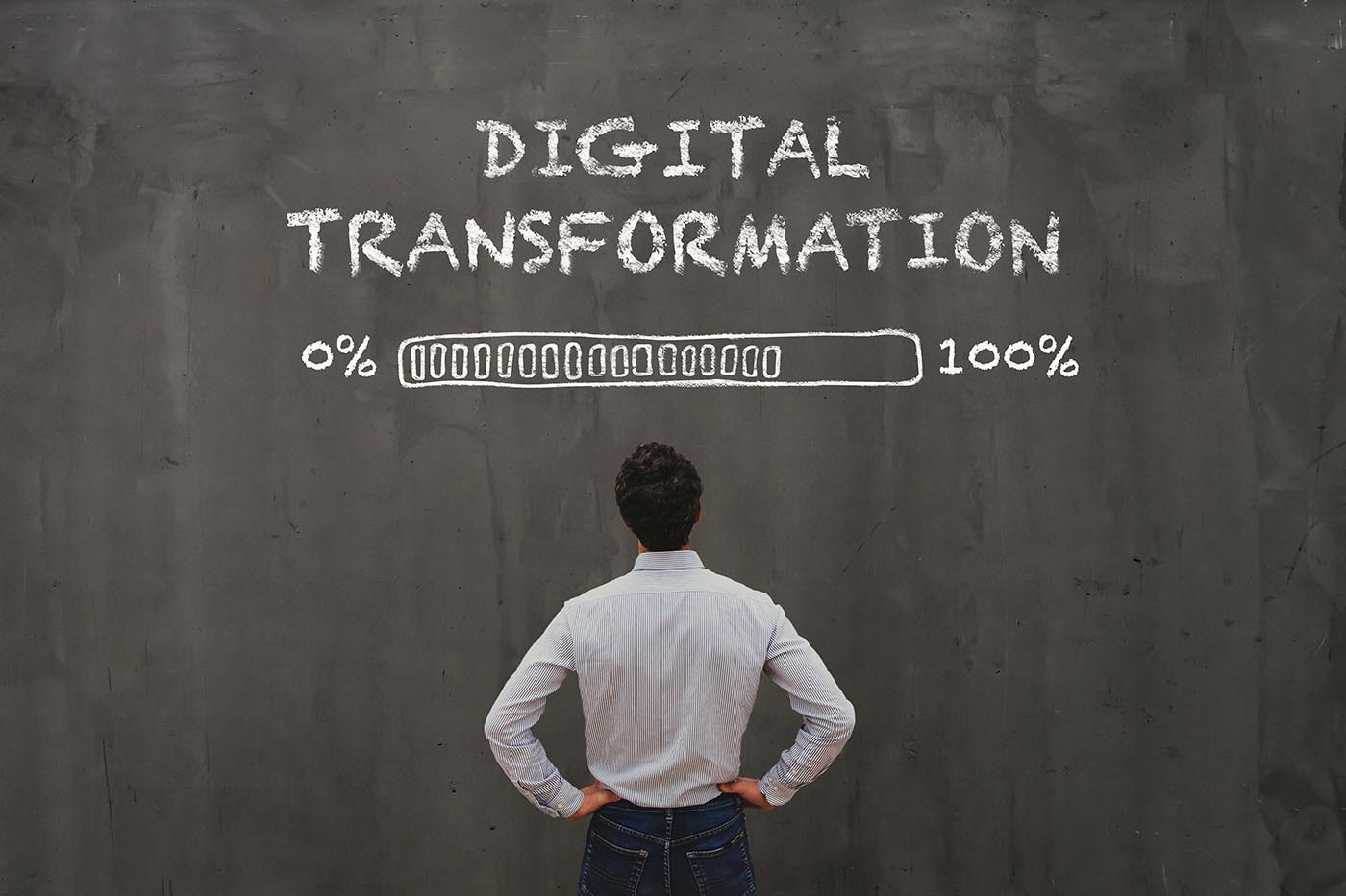The Imperative of Digital Transformation – Sigma