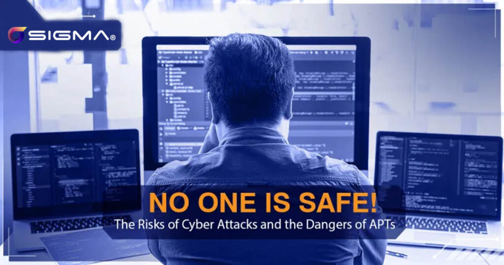 Cyberattacks, the risks – Sigma
